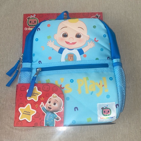 Other | Cocomelon Backpack | Poshmark